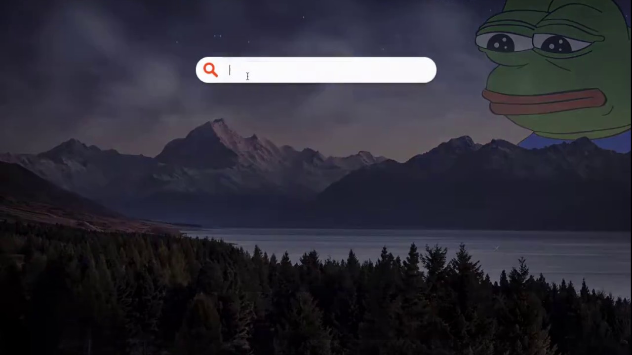 HD Pepe The Frog Meme Wallpapers and Themes New Tab