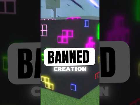 🚨Creation Fruit gets you BANNED in Blox Fruits
