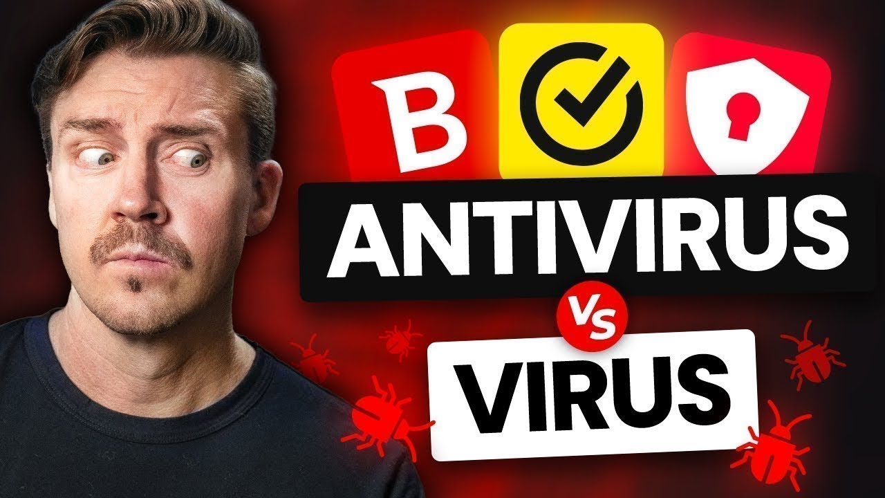The BEST Antivirus for Windows 11 | I Tested TOP 3 Options (so you don't have to)