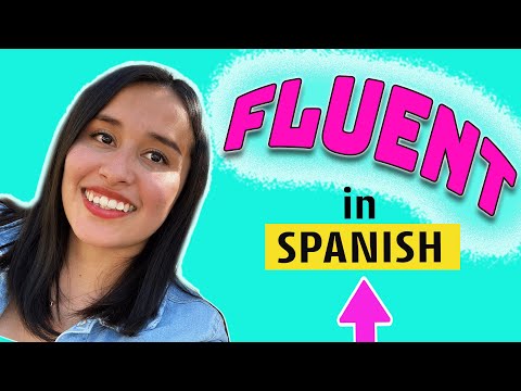 👉🏼Become FLUENT in SPANISH [5 simple ways] - Sound like a NATIVE speaker