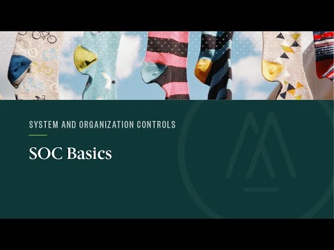 SOC Basics