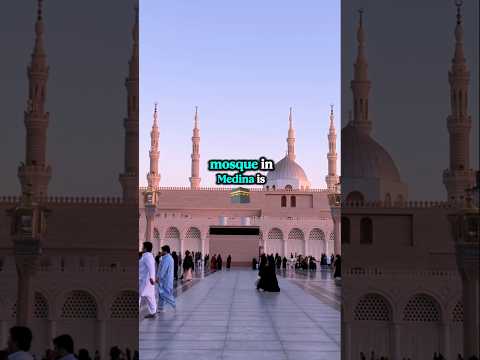 Unlock the Blessings of Masjid Al-Aqsa: 500 Prayers’ Reward in One! 🕌✨ #IslamicVirtues