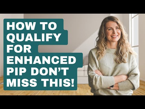 Standard Vs Enhanced PIP Big Differences