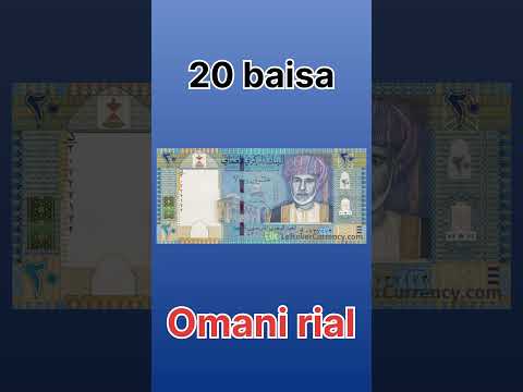 Omani Rial | Oman Currency ๐ฒ ๐ต Notes and Coins | Lin Vlogz #shorts #Linvlogz #rials