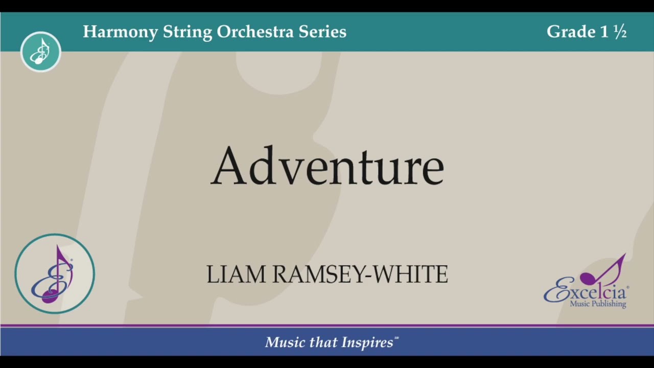 Adventure - Liam Ramsey-White