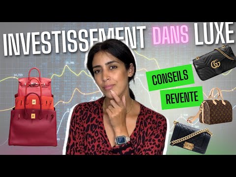 Investir dans les Sacs de Luxe : Vaut-il Vraiment le Coup ? Analyse et Conseils ( Hermès | Chanel)