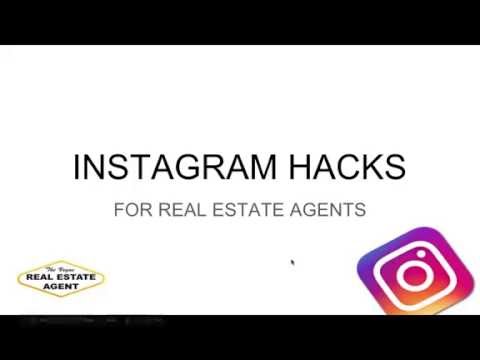 Instagram Leads For Real Estate Agents | IG Hacks For Real Estate Lead Generation