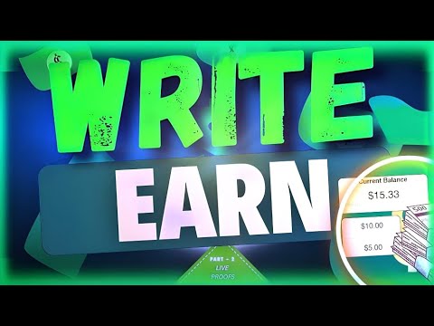 The BEST Writing Platform that Pays Beginners Get Paid by Writing & Publishing Articles and Stories