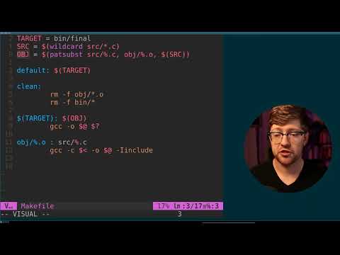 Lesson 40: Build Systems in C Programming | Makefiles, GCC, and Compilation Workflow Explained