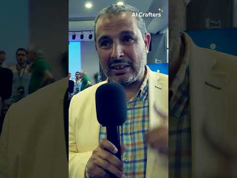 Trailer Masterclass IA pour le manager marocain