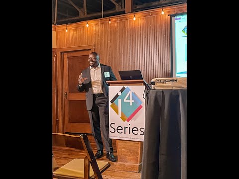 Google Senior Director Shares Innovation Success Stories & Opportunities @ i4Series Networking Event