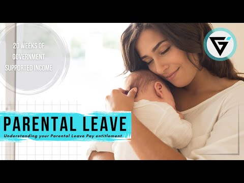 Parental Leave Pay Explained
