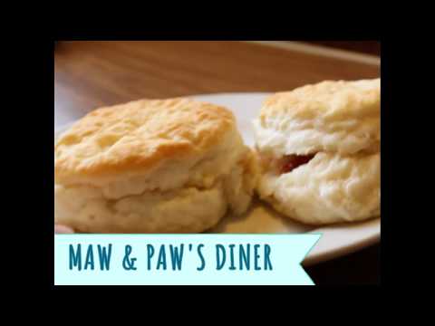 Best Biscuits in Virginia's Blue Ridge