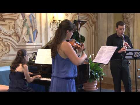 Villa Tesoriera - Trio Freisa, Luca, Crisci