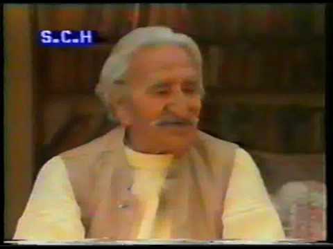 Ghani Khan – PTV Peshawar | Ghani Khan