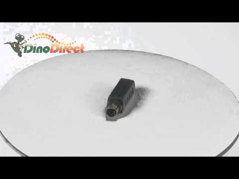 4 Pin S-Video Female to Male Adapter from Dinodirect.com