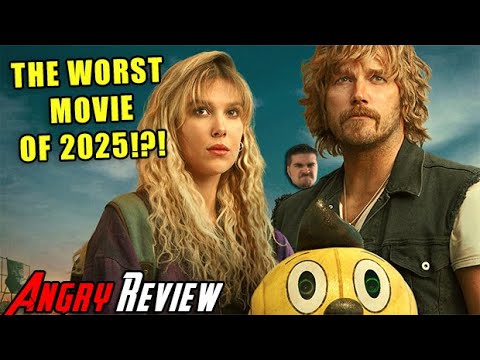 The Electric State - Angry Movie Review - ANOTHER WORST FILM of 2025?!