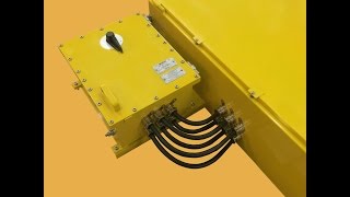 High Voltage Enclosures for Hazardous Areas - Hazardous Location ...