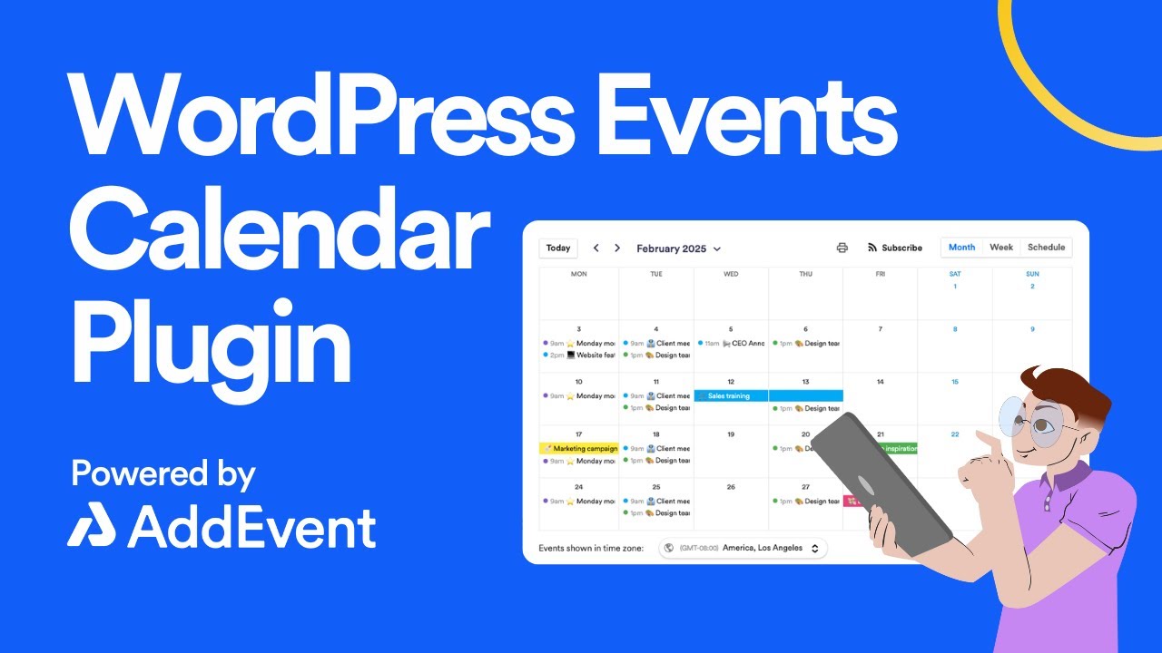 How to Install the WordPress Events Calendar Plugin