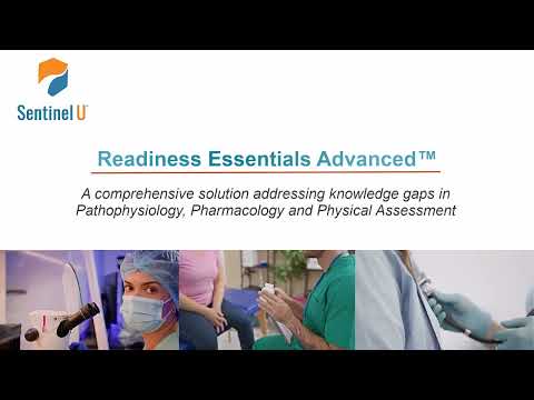 Readiness Essentials: Advanced