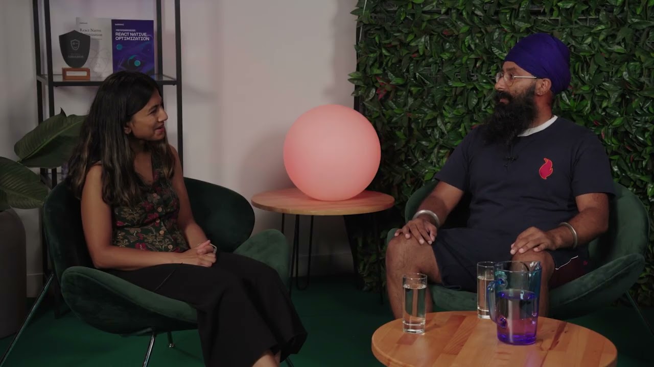 Nando's & a side of React Native | Dev Showcase