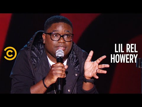 Lil Rel Howery: “Everybody Shouldn’t Be Having Babies”