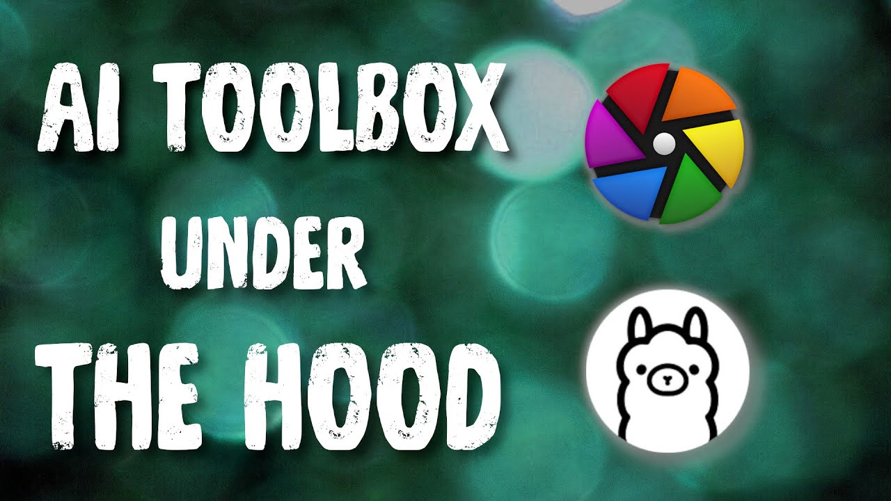 Darktable AI Toolbox - Lua Script Walkthrough