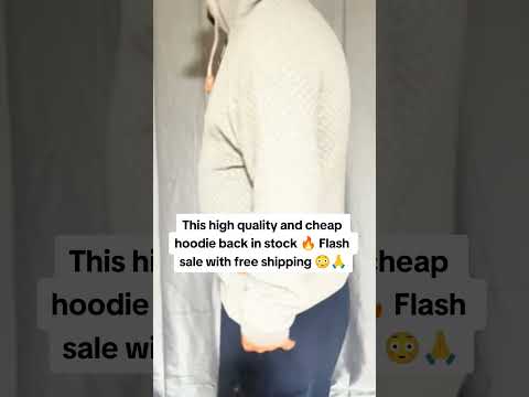 Stylish Men's Hoodie Fashion #sweatshirt #hoodie