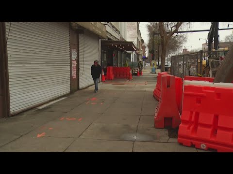 Augusta preps for winter weather