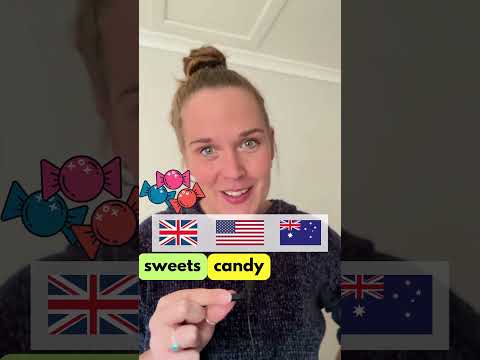 Which English do you speak? British/ American Or Australian? #shorts