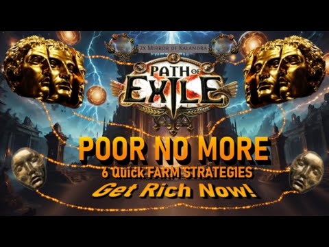 Still Poor in PoE 3.26? These 6 Simple Strategies Change EVERYTHING!