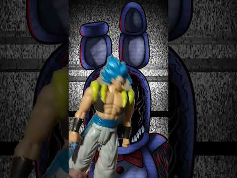 gogeta v Bonnie