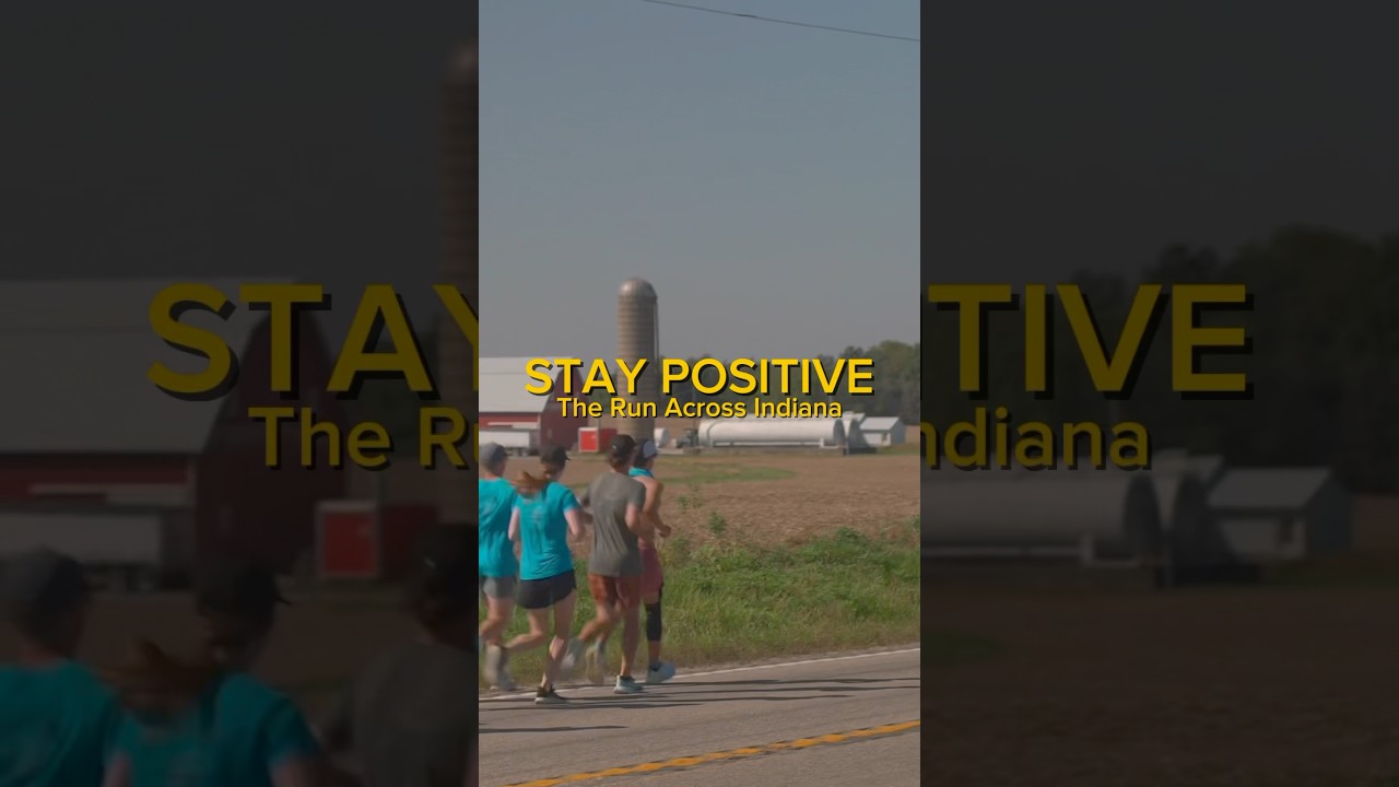 The final walk my Dad ever took will inspire me forever. STAY POSITIVE the documentary #running