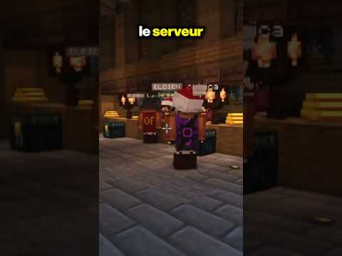 Mon SERVEUR MINECRAFT SNK France est ouvert ! #Shorts #shingekinokyojin #SNK #2024