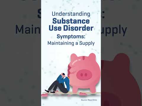 What is Substance Use Disorder? | Understanding Mental Health Conditions