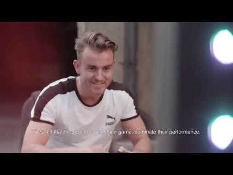 Playseat® x PUMA | Behind the scenes – Playseat®