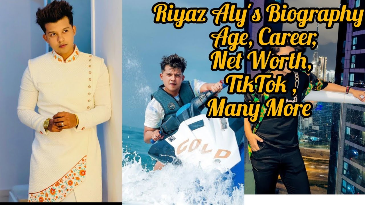 Riyaz Aly's Biography,Age, Girlfriend,Net Worth & More