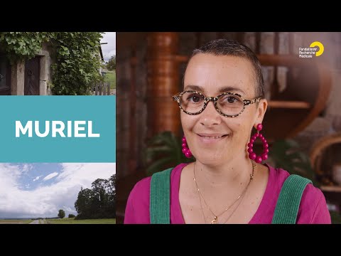 Cancer du sein, le témoignage de Muriel, 43 ans, atteinte d'un cancer triple négatif