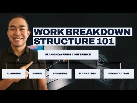 Apa itu Work Breakdown Structure (WBS) ? - Tutorial Project Management Bahasa Indonesia