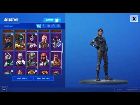 Free Fortnite account email and password in description