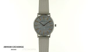 Armani Exchange AX5583 - Lola Watch • Watchard.com