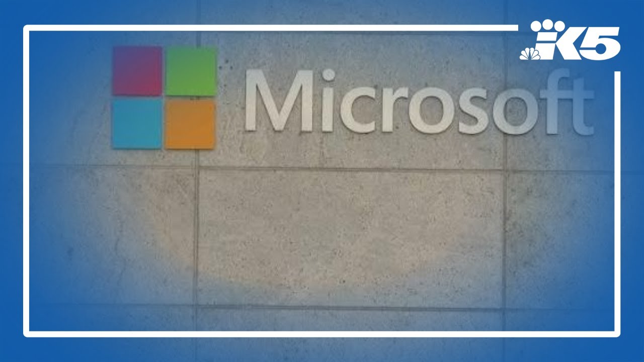 Microsoft offers voluntary buyouts for some employees amid broader tech layoffs