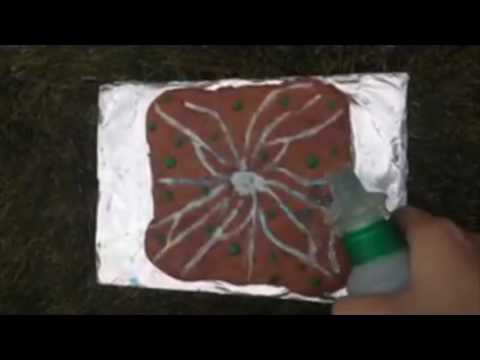 Drainage patterns