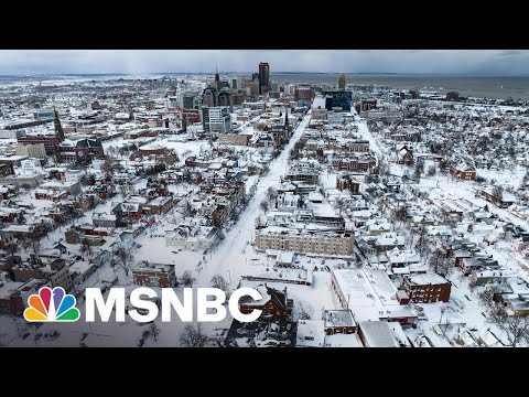 Buffalo Remains Under Travel Ban With Military Police Enforcement