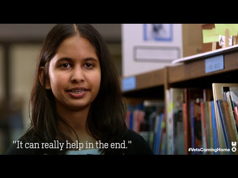 What does it mean to serve your country? | Veterans Coming Home