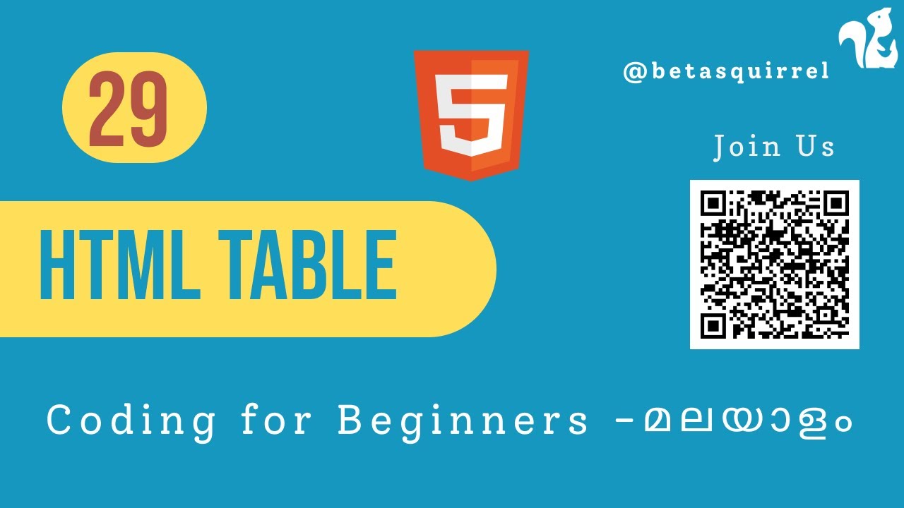 HTML Table Styling: Create Beautiful and Functional Tables