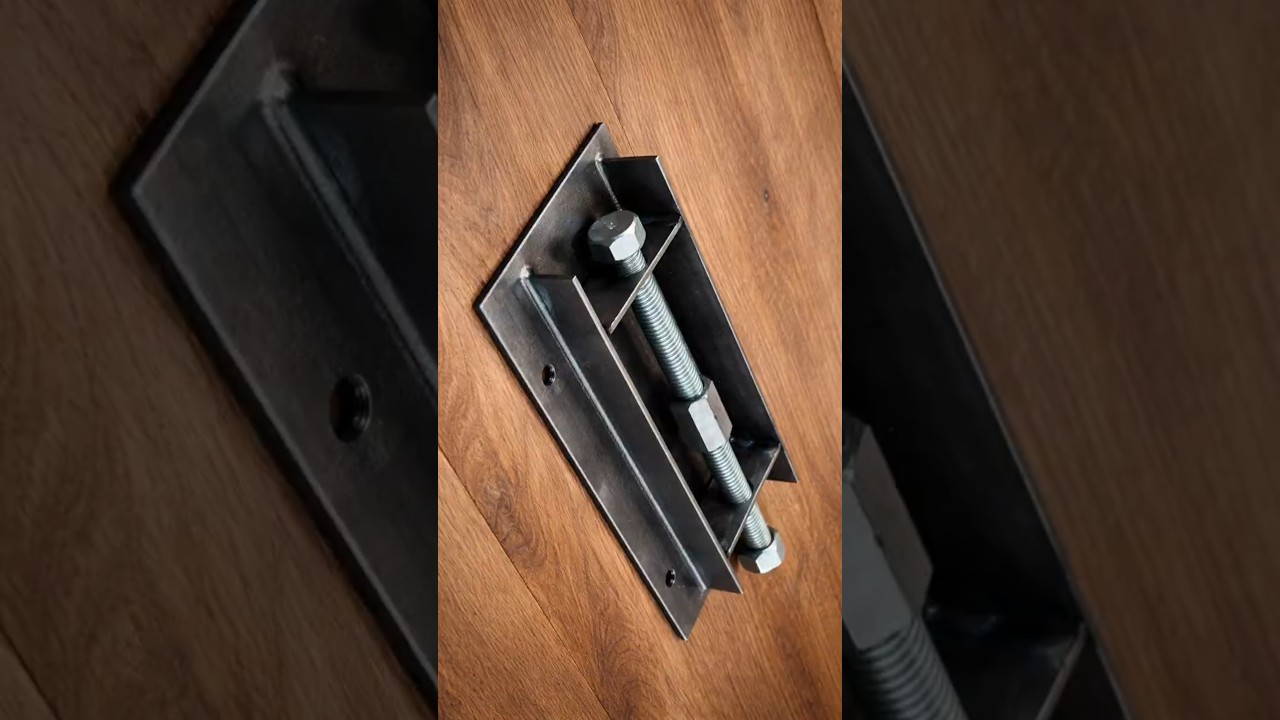 Even engineers didn’t expect this homemade mechanism! A brilliant tool. #shorts #diy #shortvideo