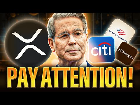 If You Hold XRP You BETTER Watch This - Scott Bessent