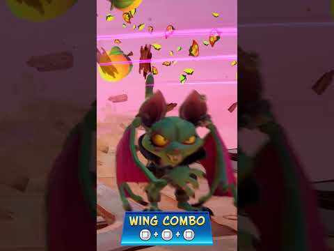 Official Post: Trading Card – Catbat (Crash Team Rumble) – Crashy News