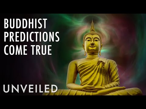 4 Bizarre Predictions From Ancient Buddhist Texts | Unveiled